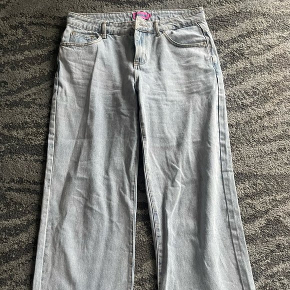 Edikted | Jeans | Low Rise Edikted Jeans | Poshmark